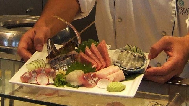 Putting Nobu to a New Test on Crystal Serenity | The Cruisington Times