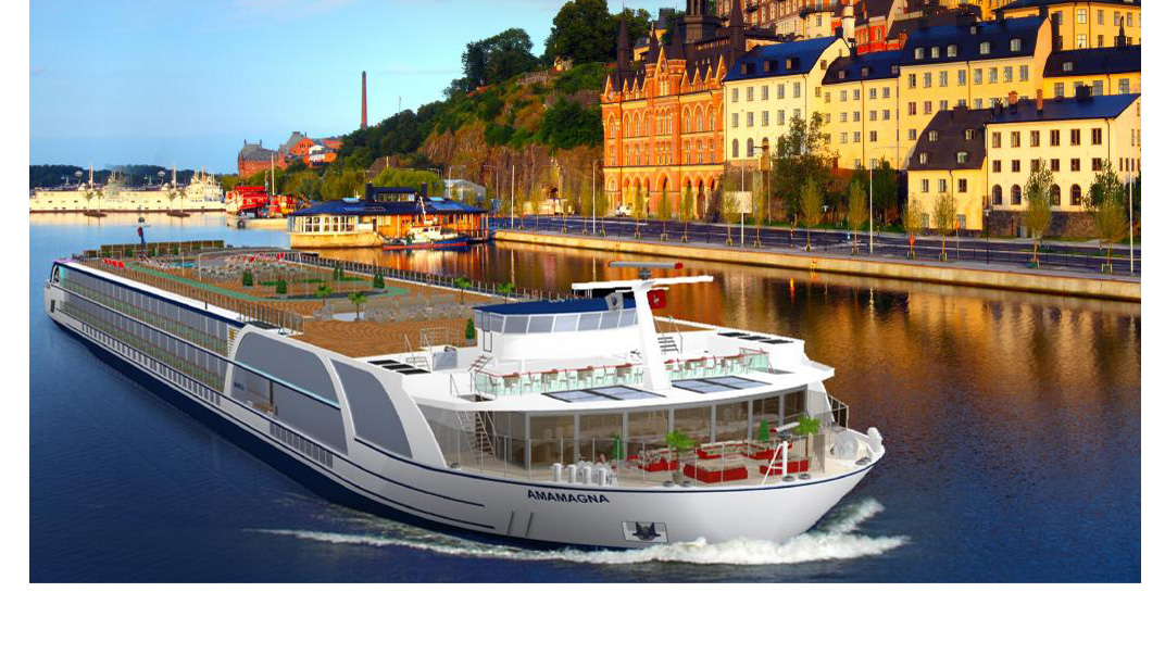 AmaWaterways' Kristin Karst Shares the Dream and Details of AmaMagna ...